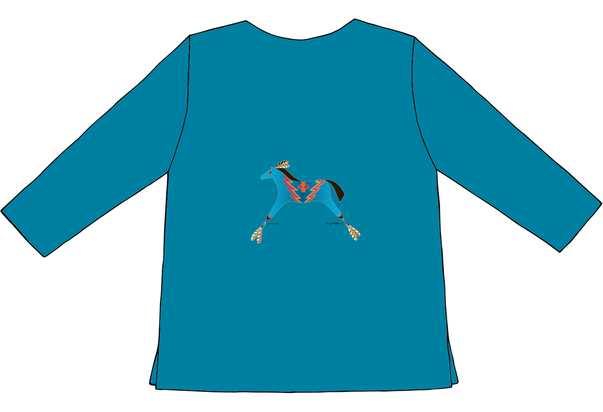 Spirited Horses – Sabaku Artwear